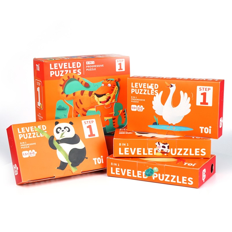 Toi World Leveled Puzzles – The Shop NXT Door